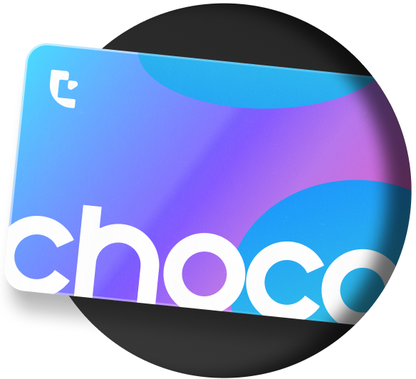 Chocopay. Virtual cards for payments worldwide